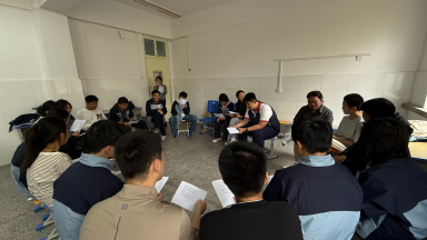 聚力融合，协契新程 ——HEHS外语角第二次例会 - 河南省实验中学