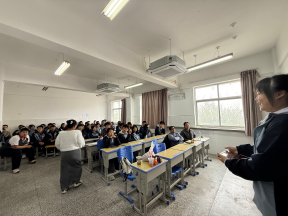 聚力融合，协契新程 ——HEHS外语角第二次例会 - 河南省实验中学